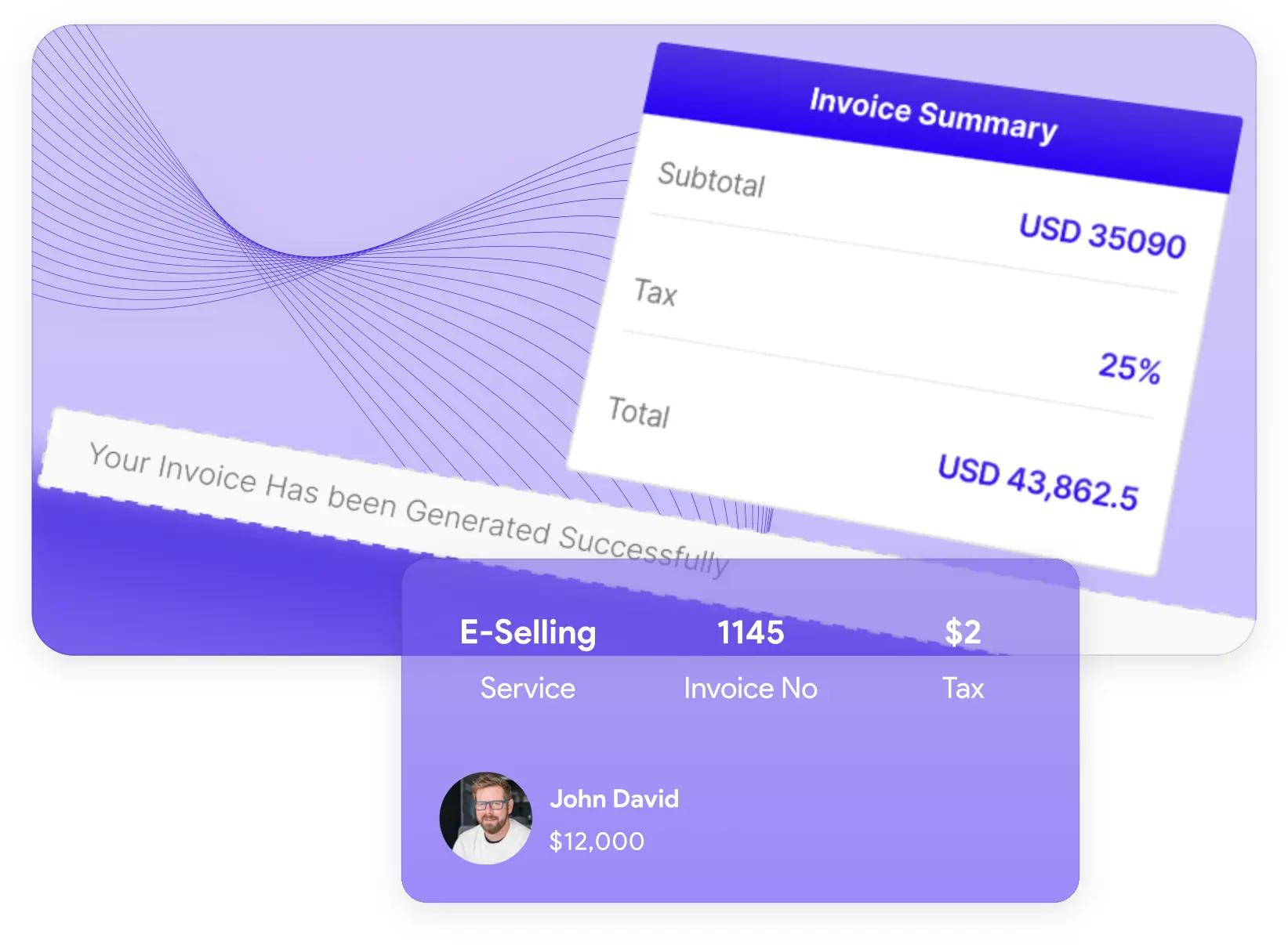 ZeeInvoices: Custom and Smart Invoices Free and Easy